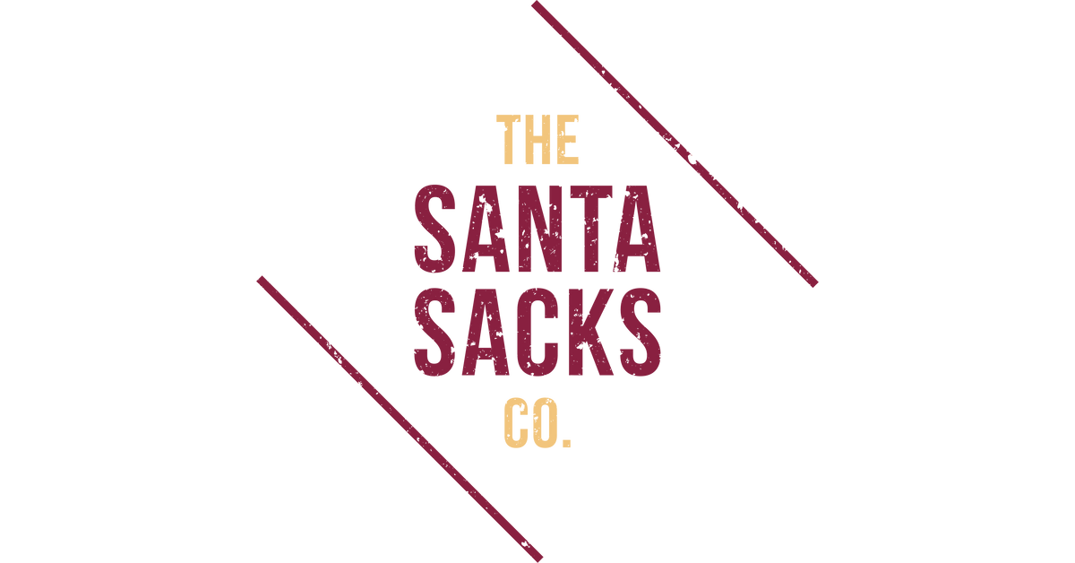 Personalised Christmas Gifts for all the family – SantaSacks